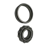 China NF308E Cylindrical Roller Bearing GCr15 Steel 40mm Bore High Radial Load for Auto for sale