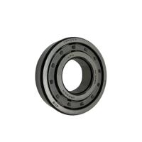 China NF308E Cylindrical Roller Bearing GCr15 Steel 40mm Bore High Radial Load for Auto for sale
