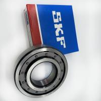 China NJ313E Cylindrical Roller Bearing 65x140x33mm Heavy Radial Load Wear Resistant for Reducer Motor for sale
