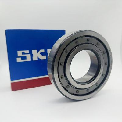 China NJ313E Cylindrical Roller Bearing 65x140x33mm Heavy Radial Load Wear Resistant for Reducer Motor for sale