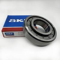 China NJ313E Cylindrical Roller Bearing 65x140x33mm Heavy Radial Load Wear Resistant for Reducer Motor for sale