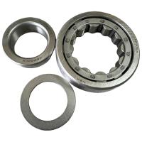 China NUP307E Single Row Cylindrical Roller Bearing 35x80x21mm for Construction Machinery for sale