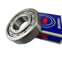 China NUP307E Single Row Cylindrical Roller Bearing 35x80x21mm for Construction Machinery for sale