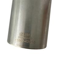 China Nissan TD42 Diesel Engine Cylinder Liner 96mm Dry Flanged IZUMI Standard 11012-43G10 for sale