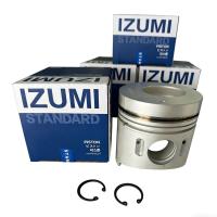 China ME016895 Diesel Engine Piston 108mm STD for Mitsubishi 4D33 Diesel Engine for sale
