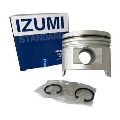 China Toyota 3L Diesel Engine Piston Kit 96mm STD 13101-54100 for Hilux for sale