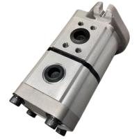 China 4228546 Hydraulic Gear Pump for Hitachi EX200-5 EX220-5 ZX200 ZX230 Excavator 25cc for sale