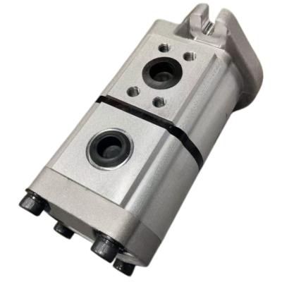 China 4228546 Hydraulic Gear Pump for Hitachi EX200-5 EX220-5 ZX200 ZX230 Excavator 25cc for sale