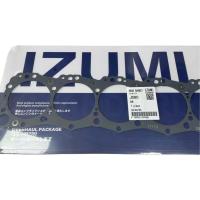 China Hino J08C Cylinder Head Gasket 11115-2870A MLS 114mm Bore 6 Cylinder for sale