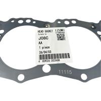 China Hino J08C Cylinder Head Gasket 11115-2870A MLS 114mm Bore 6 Cylinder for sale