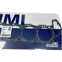 China Hino J08C Cylinder Head Gasket 11115-2870A MLS 114mm Bore 6 Cylinder for sale