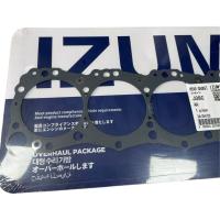 China Hino J08C Cylinder Head Gasket 11115-2870A MLS 114mm Bore 6 Cylinder for sale