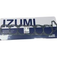 China Hino J08C Cylinder Head Gasket 11115-2870A MLS 114mm Bore 6 Cylinder for sale