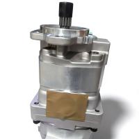 China 3FE-60-32110 Triple Hydraulic Gear Pump CW CCW Rotation for Loader Construction Machinery for sale