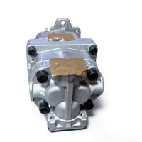 China 3FE-60-32110 Triple Hydraulic Gear Pump CW CCW Rotation for Loader Construction Machinery for sale