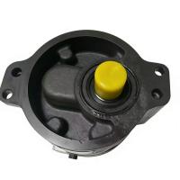 China 3P4002 Hydraulic Gear Pump External Gear 250 Bar Cast Iron for CAT D8H D9G Tractor 594 Pipelayer 583H Loader for sale