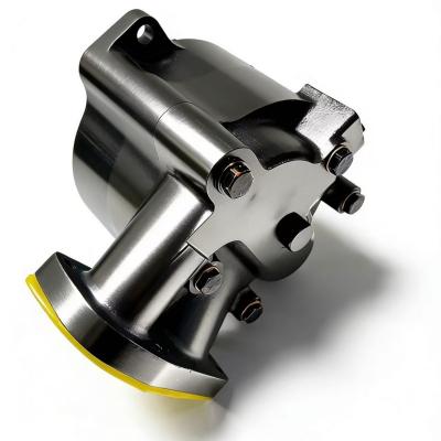 China 3P6814 Hydraulic Gear Pump for CAT D6C D6D D7F 977 21 MPa 2500 rpm for sale
