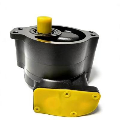 China 3P-6816 Hydraulic Gear Pump 21 MPa 2500 rpm for CAT D6D D7G D8H Dozer for sale