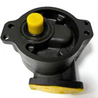 China 3P-6816 Hydraulic Gear Pump 21 MPa 2500 rpm for CAT D6D D7G D8H Dozer for sale