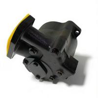 China 3P-6816 Hydraulic Gear Pump 21 MPa 2500 rpm for CAT D6D D7G D8H Dozer for sale