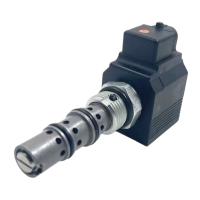 China YZ105886 Hydraulic Solenoid Valve for John Deere Grader 670 770 870 Series for sale