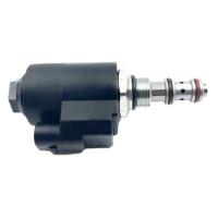 China YZ105886 Hydraulic Solenoid Valve for John Deere Grader 670 770 870 Series for sale