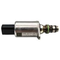 China 5859230 Hydraulic Solenoid Valve for CAT 320GC 323D Engine C4.4 C7.1 for sale