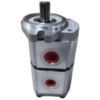 China 31LD-40500 Hydraulic Fan Brake Pump for Hyundai HL770-7 HL780-7 Loader for sale