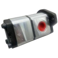 China 31LF-40010 Hydraulic Fan Brake Pump for Hyundai HL730-7 HL740-7 100 Bar 48 L/min for sale