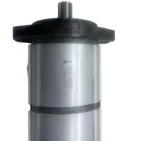 China 31LF-40010 Hydraulic Fan Brake Pump for Hyundai HL730-7 HL740-7 100 Bar 48 L/min for sale