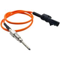 China 2872378 Exhaust Gas Temperature Sensor EGT Sensor for Cummins QSK60 Generator -40°C to +850°C for sale