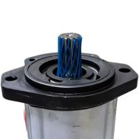 China 159-7181 Hydraulic Gear Pump Tandem Double 21 MPa for CAT Excavator 318C 320C 320D for sale