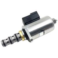 China KWE5K50G24DB30 Excavator Hydraulic Solenoid Valve 24V for Kawasaki Compatible for sale