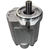 China 196-8424 Pilot Gear Pump CAT 320D Excavator for sale
