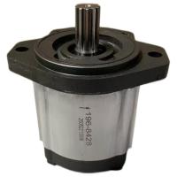 China 196-8428 Hydraulic Gear Pump CAT 320C Excavator for sale