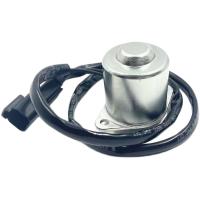 China Komatsu Pilot Solenoid Valve 22B-62-45811 for PC200-8MO Excavator Hydraulic Parts for sale