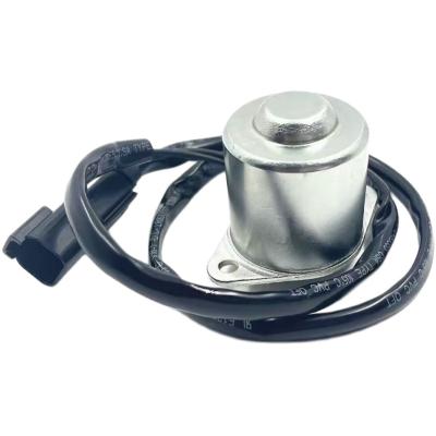 China Komatsu Pilot Solenoid Valve 22B-62-45811 for PC200-8MO Excavator Hydraulic Parts for sale