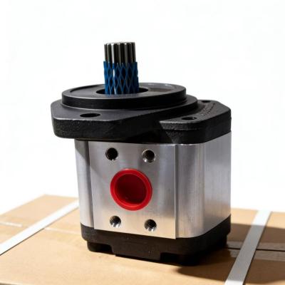 China 207-8235 Hydraulic Gear Pump for CAT 330D 336D Excavator 13 Teeth Spline 7 kg for sale