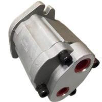 China Hydraulic Gear Pump 235-5611 for CAT Loaders 824H 825H 826H 980G 980H 21 MPa for sale
