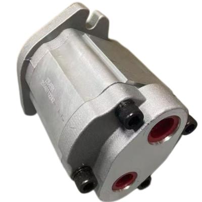 China Hydraulic Gear Pump 235-5611 for CAT Loaders 824H 825H 826H 980G 980H 21 MPa for sale
