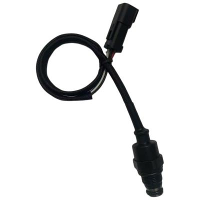 China Komatsu 729-12-11100 Hydraulic Pump Angle Sensor for PC200-10 PC210-10 Excavator for sale