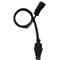 China Komatsu 729-12-11100 Hydraulic Pump Angle Sensor for PC200-10 PC210-10 Excavator for sale
