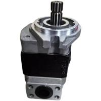 China 240-2998 Hydraulic Gear Pump CAT 320C Excavator for sale