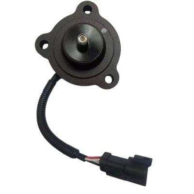 China Komatsu Wheel Loader Angle Sensor 7861-93-8911 0.22kg ISO9001 for sale