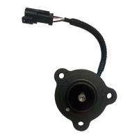 China Komatsu Wheel Loader Angle Sensor 7861-93-8911 0.22kg ISO9001 for sale