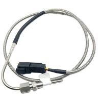 China Exhaust Gas Temperature Sensor 6245-11-5680 for Komatsu D375A-6R Bulldozer 24V for sale