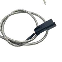 China Exhaust Gas Temperature Sensor 6245-11-5680 for Komatsu D375A-6R Bulldozer 24V for sale