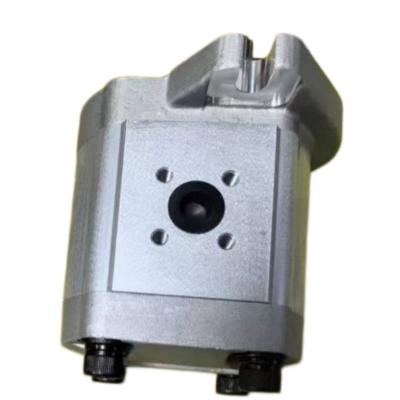 China 281-6269 Hydraulic Gear Pump for CAT M313D M315D M322D Excavator 120 Bar 35 L/min for sale