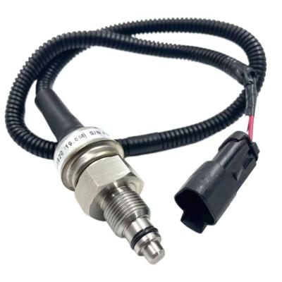 China 7861-93-1620 Pressure Sensor for Komatsu Excavator Loader 0.18kg New Aftermarket for sale