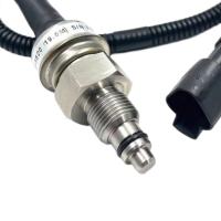 China 7861-93-1620 Pressure Sensor for Komatsu Excavator Loader 0.18kg New Aftermarket for sale